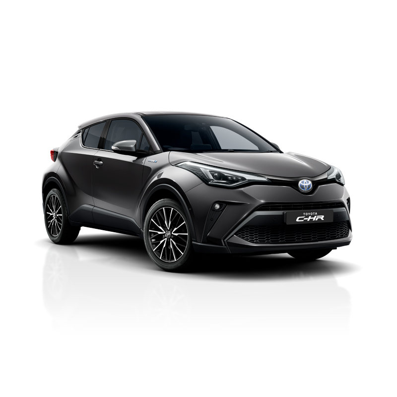C-HR_SQUARE Collection_AO16HM - Black Week Toyota